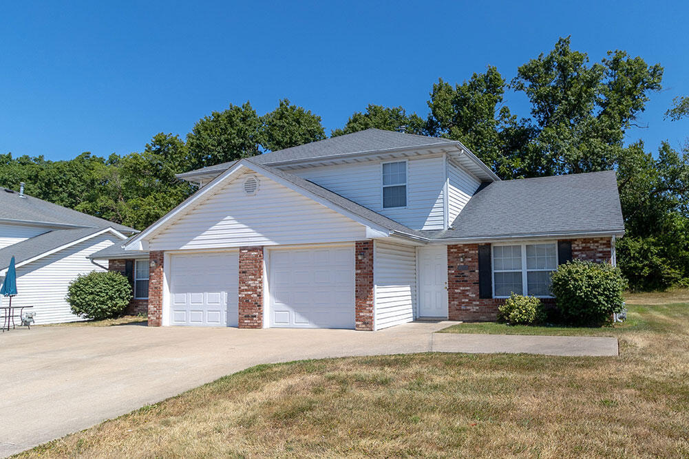 1635 Bold Ruler Dr, Columbia, MO 65202 - Townhome Rentals in Columbia ...