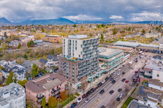 Hub Place Apartments - 1649 E Broadway Vancouver, BC | Apartments.com