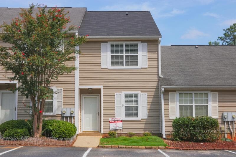 4715 Brookwood Dr, Grovetown, GA 30813 - Townhome Rentals in Grovetown ...