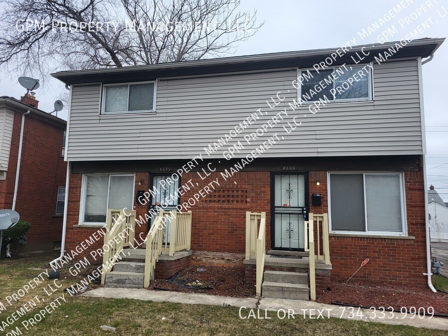 8666 Schaefer Hwy Unit Schaefer8666, Detroit, MI 48228 - Room for Rent ...