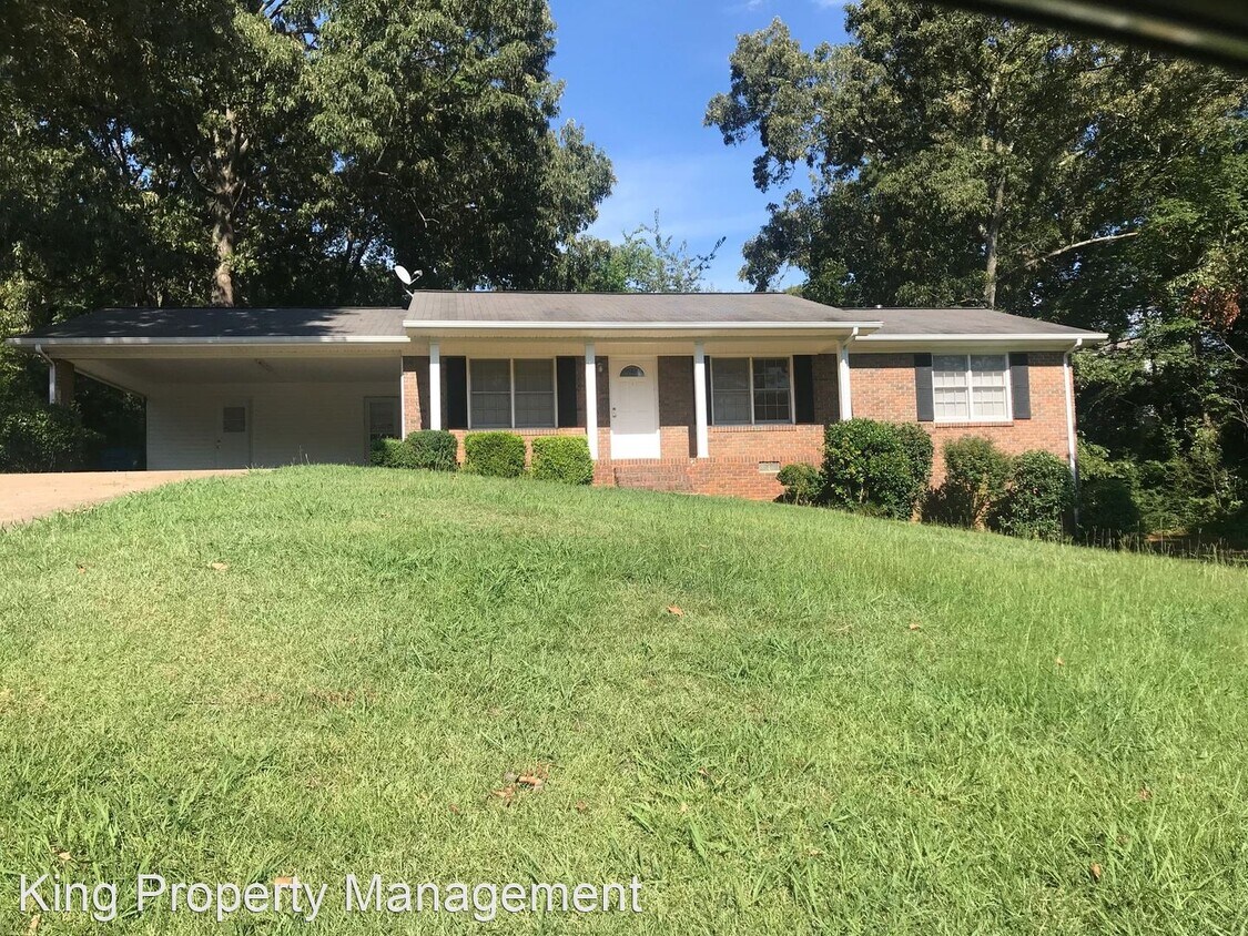 927 Pinecliff Dr, Oxford, AL 36203 - House Rental in Oxford, AL ...