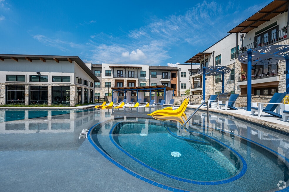 Apartments near Dallas-Fort Worth International Airport for Rent ...