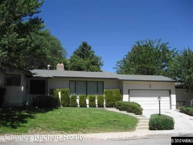 804 Crain St, Carson City, NV 89703 - House Rental in Carson City, NV ...