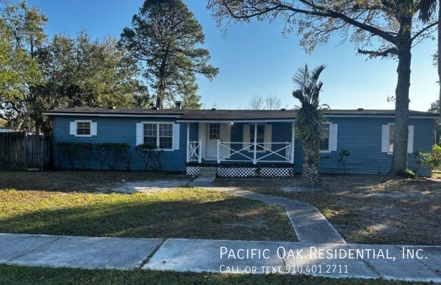 5830 Jason Dr, Jacksonville, FL 32244 - House Rental in Jacksonville ...