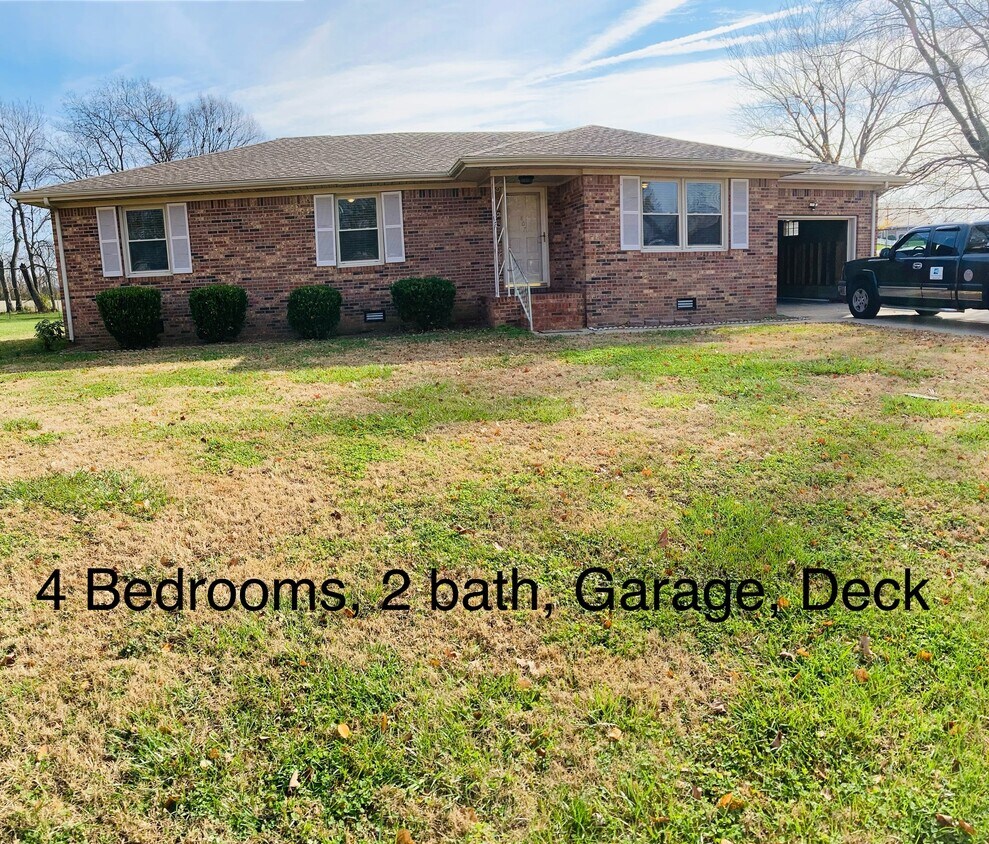 807 Oak Hurst Dr, Hopkinsville, KY 42240 - House Rental in Hopkinsville ...
