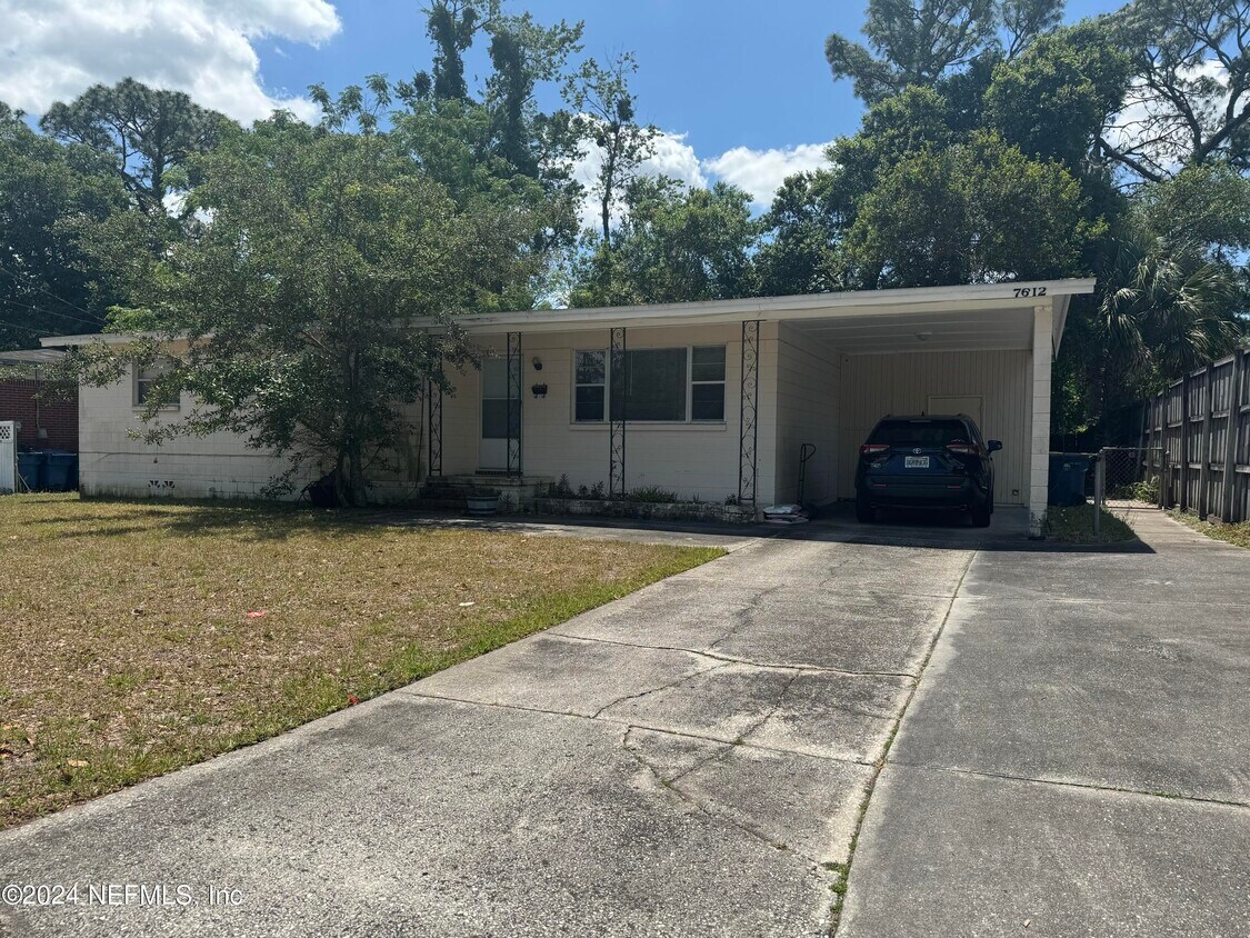 7612 Altus Dr S, Jacksonville, FL 32277 - House Rental in Jacksonville ...
