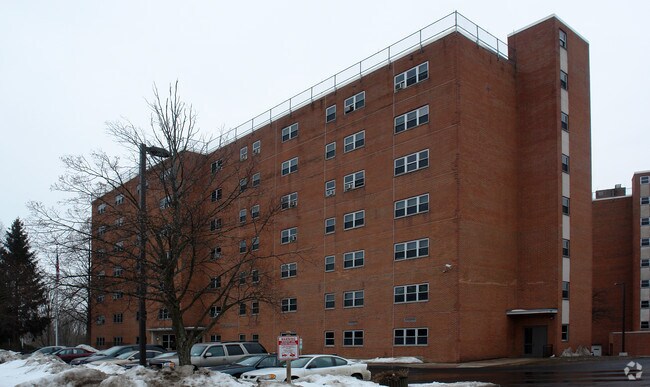 Colonial Apartments I & II - 203-205 St Peters Ave Rome, NY ...