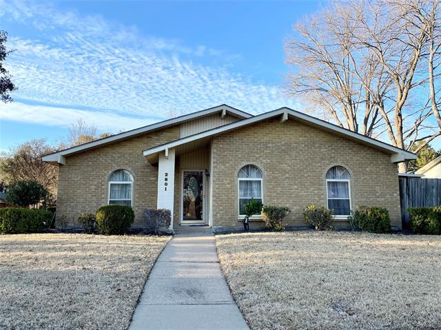 2801 Clover Valley Dr, Garland, TX 75043 - House Rental in Garland, TX ...