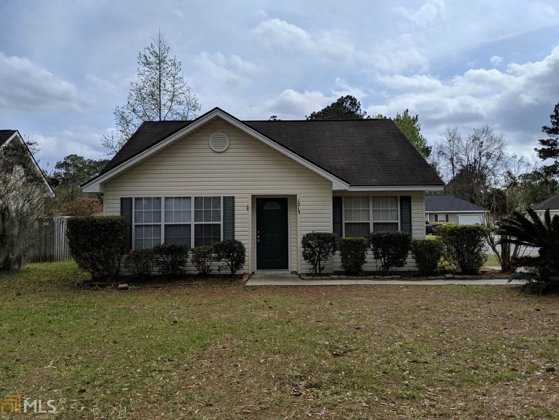 1213 Exley Dr, Rincon, GA 31326 - House Rental in Rincon, GA ...