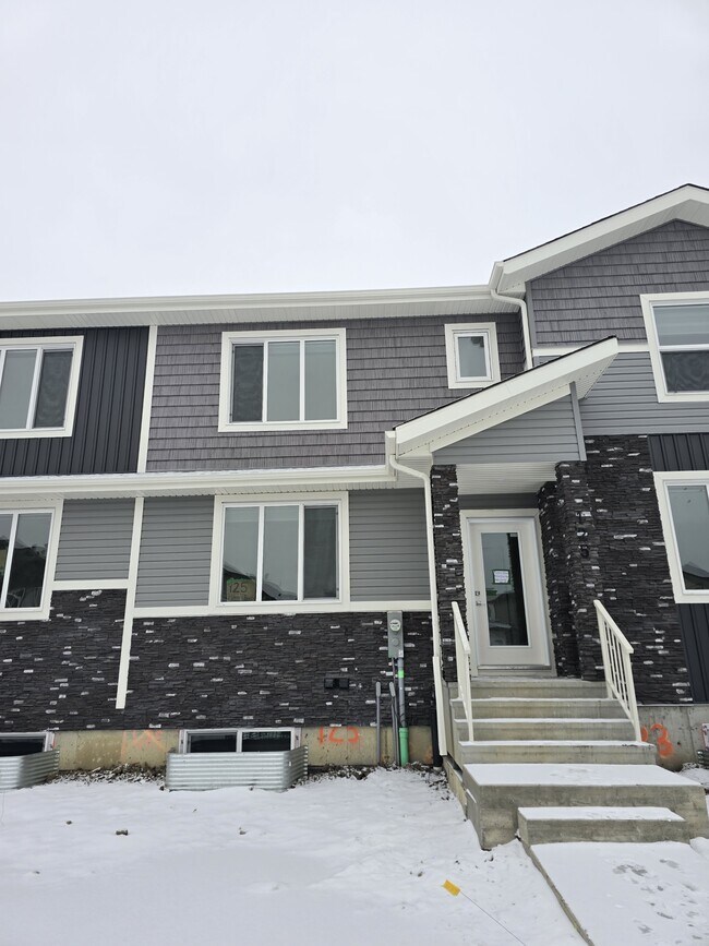 132 Mitchell Bnd Unité 1, Leduc, AB T9E 1T5 - Appartement à Louer à ...