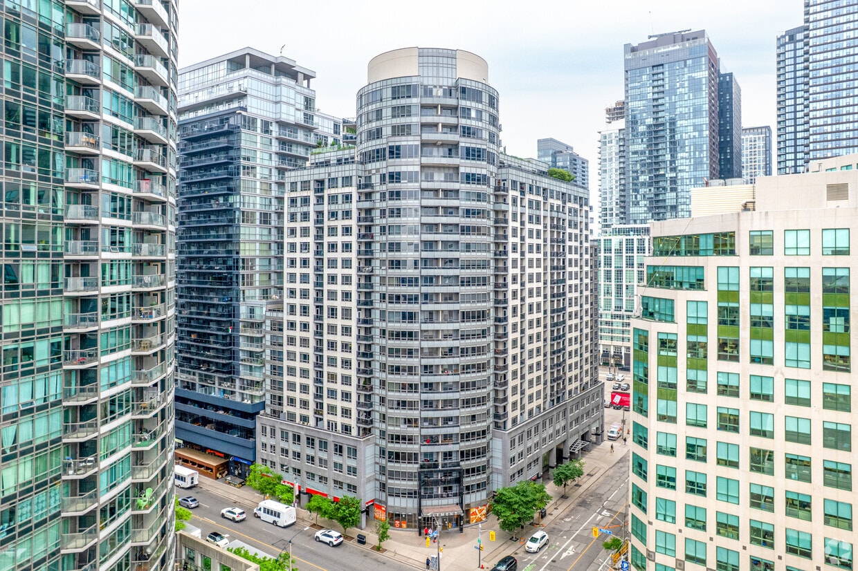 The Element Apartments - 344 Front St W Toronto, ON | Apartments.com