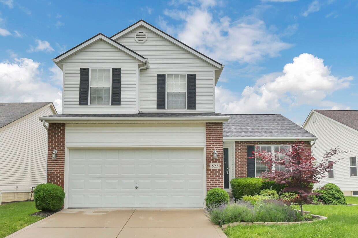 522 Farm Hill Ct, Blacklick, OH 43004 - House Rental in Blacklick, OH ...