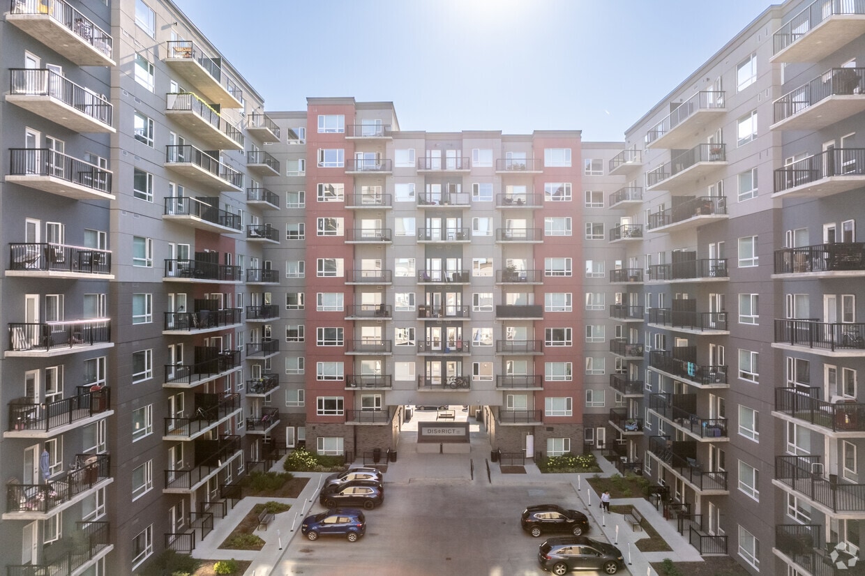 District 121 Apartments - 10506 121 St Nw Edmonton, AB | Apartments.com