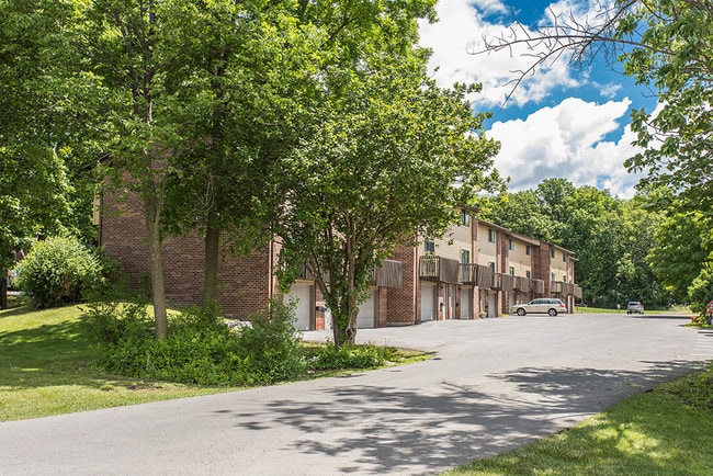 High Acres Apartments and Townhomes - 5111 Ball Rd Syracuse, NY ...