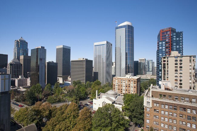 The Mill at First Hill - 1000 8th Ave Seattle, WA | Apartments.com