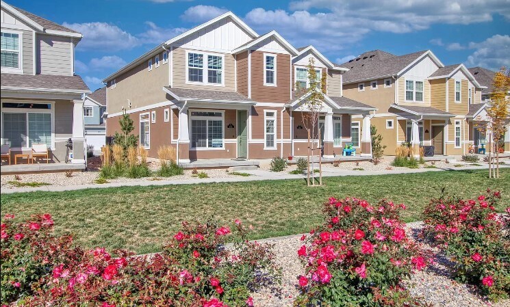 177 E Hamilton Row, Saratoga Springs, UT 84045 - Townhome Rentals in ...