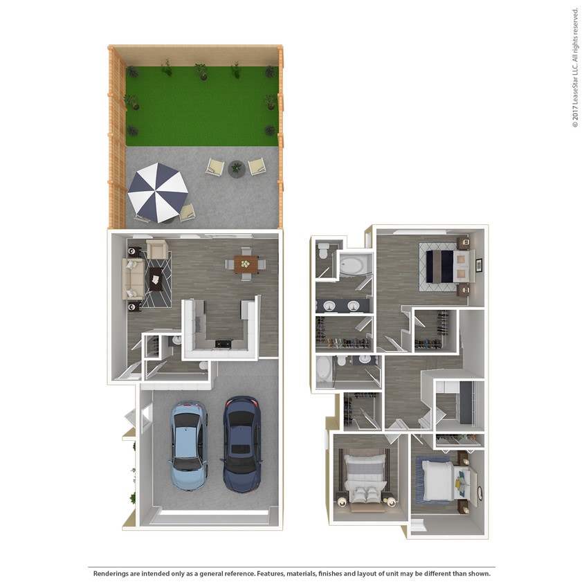 Refugio Townhomes for Rent - Santa Maria, CA | Apartments.com