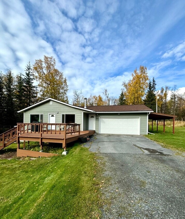 44582 Carver Dr, Kenai, AK 99611 - House Rental in Kenai, AK ...