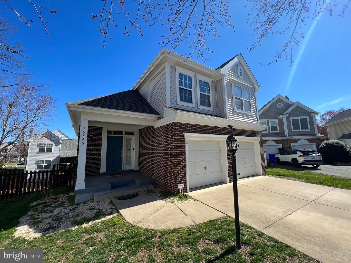 15569 Trisail Ct, Montclair, VA 22025 - House Rental in Montclair, VA ...