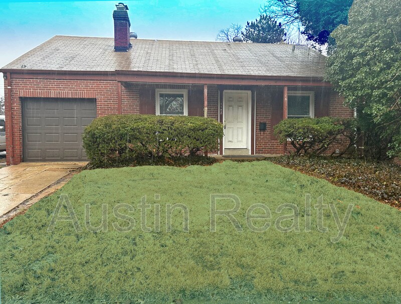 1108 Collingwood Dr, Olivette, MO 63132 - House Rental in Olivette, MO ...