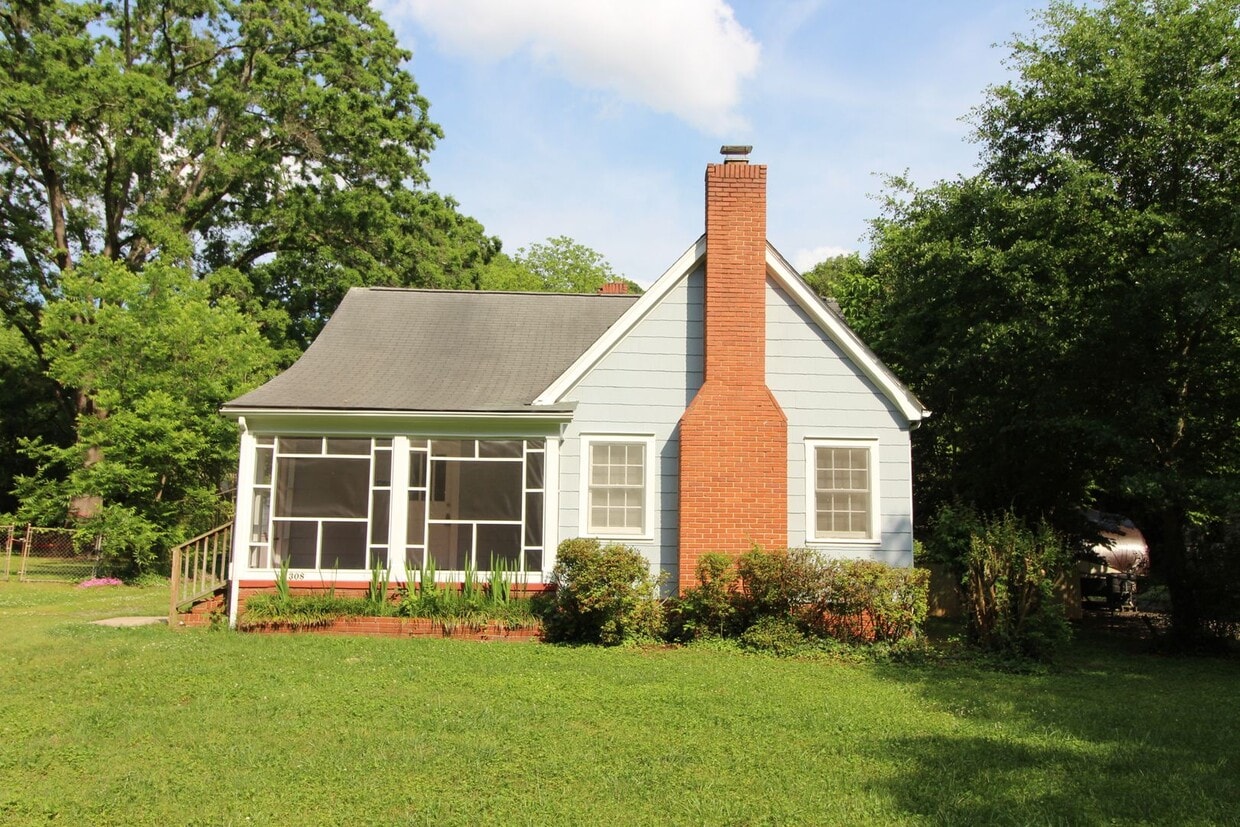 1308 Rollins Ave, Charlotte, NC 28205 - House Rental in Charlotte, NC ...