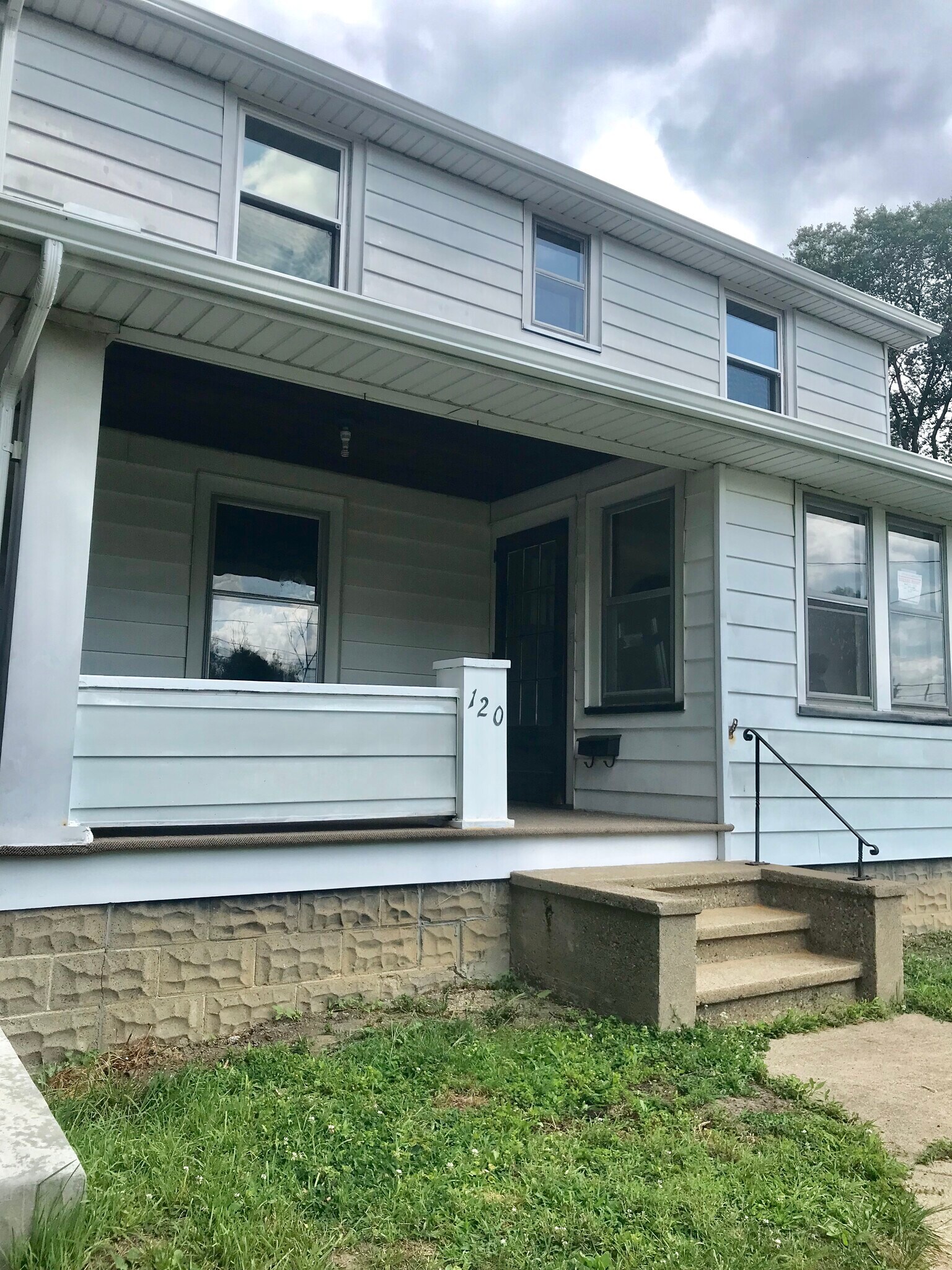120 E Friend St, Columbiana, OH 44408 - House Rental in Columbiana, OH ...