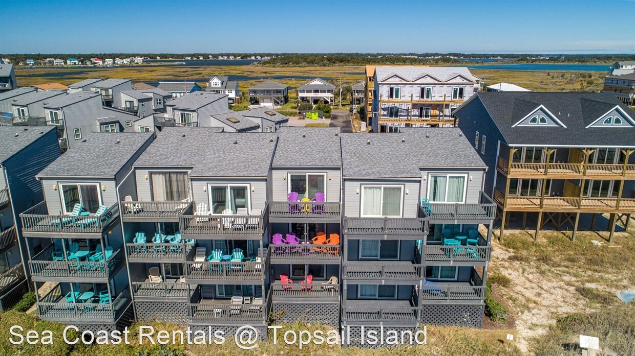 1928 New River Inlet Rd, North Topsail Beach, NC 28460 - House Rental ...