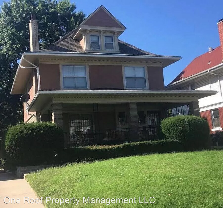 2635 Victor St, Kansas City, MO 64128 - House Rental in Kansas City, MO ...