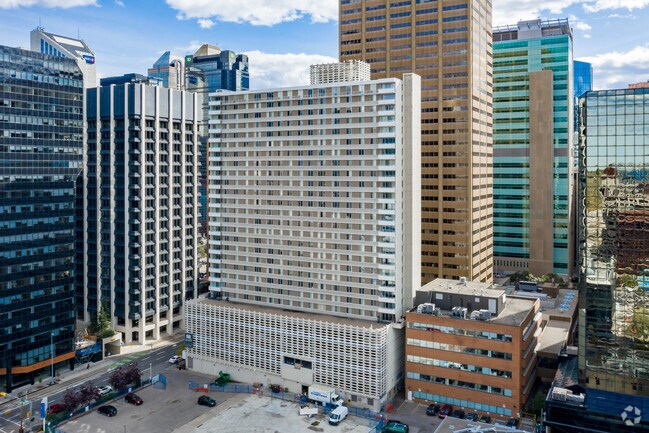Grid 5 Apartments Apartments - 618 5 Ave SW Calgary, AB | Apartments.com