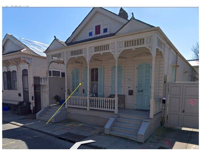 Treme-Lafitte Apartments for Rent with a Walk-In Closet - New Orleans ...