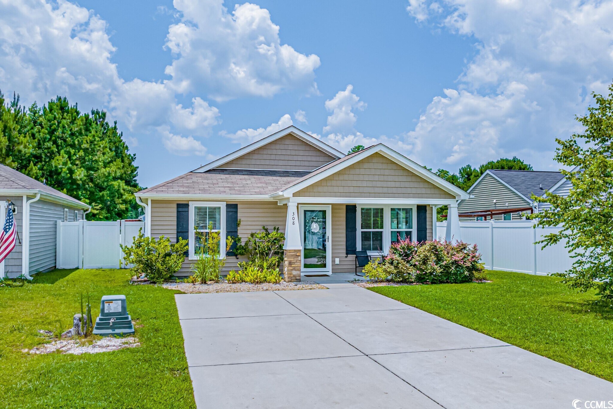 308 White Birch Ln, Longs, SC 29568 - House Rental in Longs, SC ...