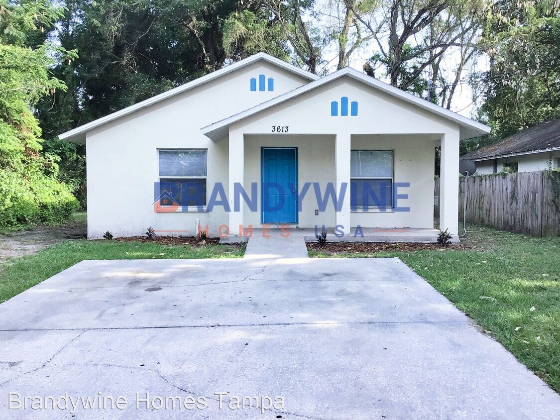 3613 Bishop Eddie Newkirk Way, Tampa, FL 33605 - House Rental in Tampa ...