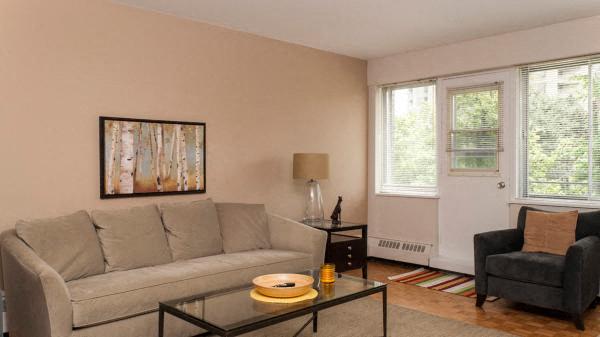Spring Garden Terrace Apartments - 5885 Spring Garden Rd Halifax, NS ...