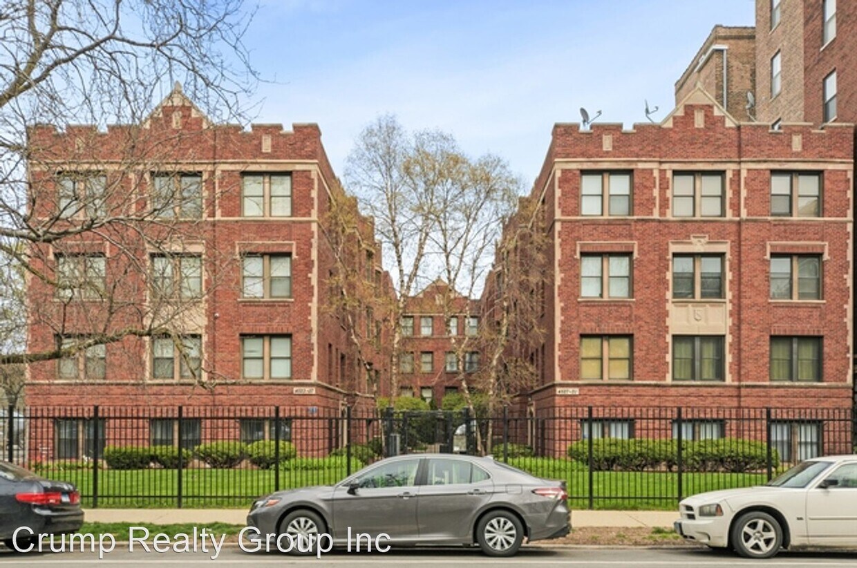 4744 1/2 S Drexel Blvd, Chicago, IL 60615 - House Rental in Chicago, IL ...