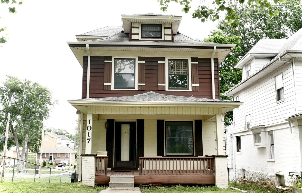 1017 Agnes Ave, Kansas City, MO 64127 - House Rental in Kansas City, MO ...