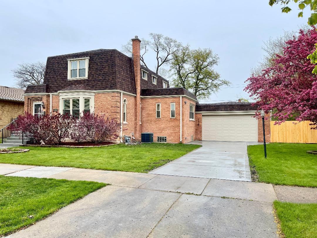 1955 N 74th Ave, Elmwood Park, IL 60707 - House Rental in Elmwood Park ...