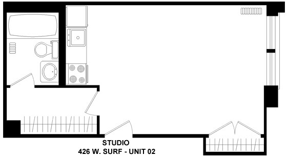 426 W. Surf Rentals - Chicago, IL | Apartments.com