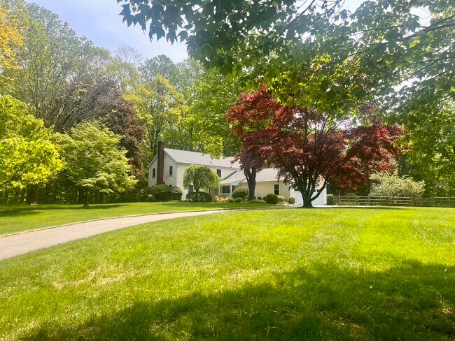 375 Lost District Dr, New Canaan, CT 06840 - House Rental in New Canaan ...
