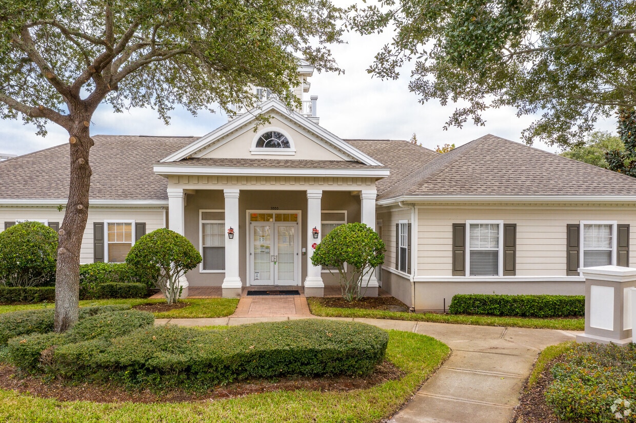 The Villages on Millenia Apartments - 5150 Millenia Blvd Orlando, FL ...