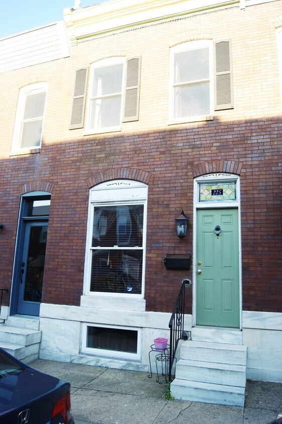 225 S Robinson St, Baltimore, MD 21224 - House Rental in Baltimore, MD ...