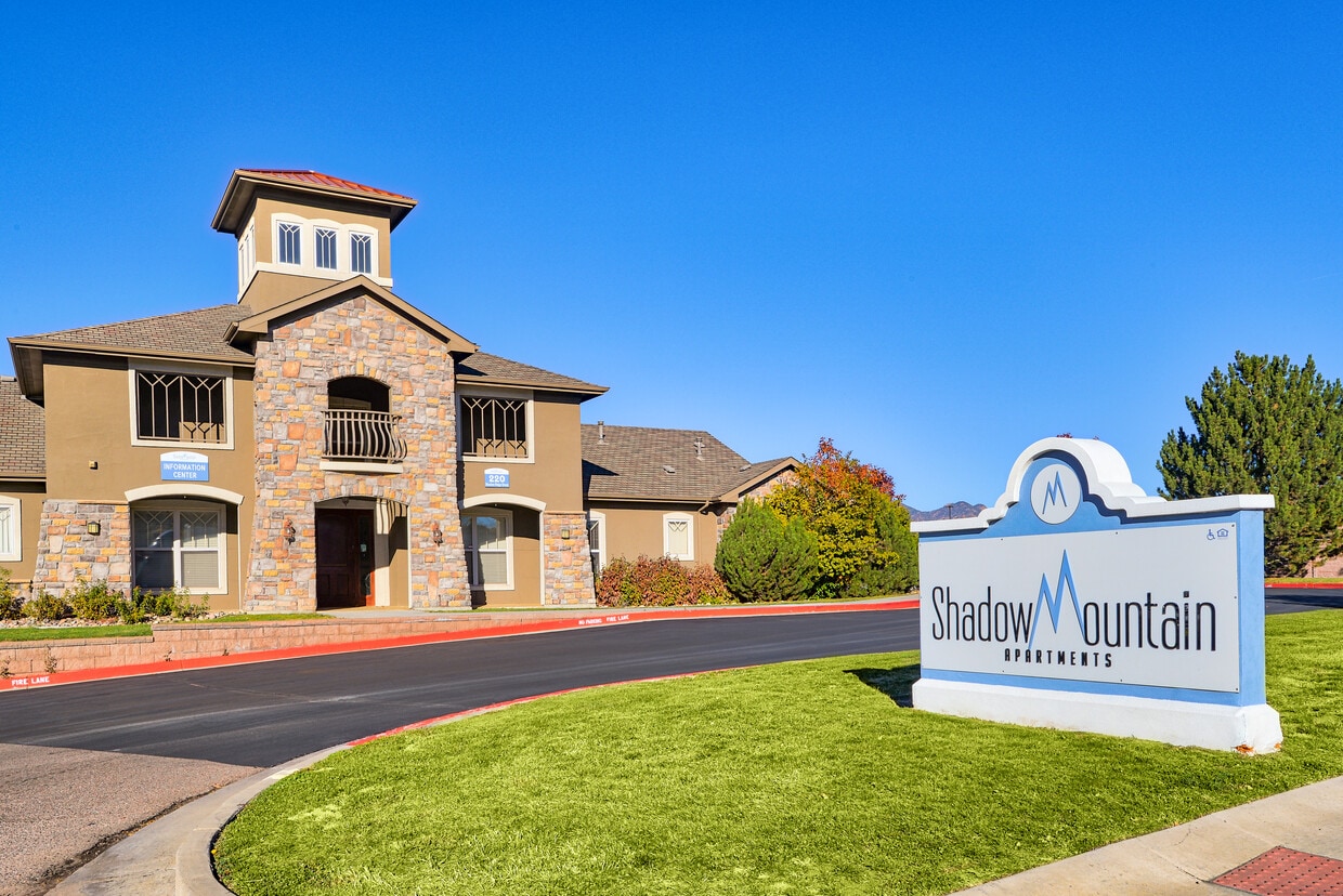 Shadow Mountain - 220 Shadow Ridge Grv Colorado Springs, CO 80918 ...