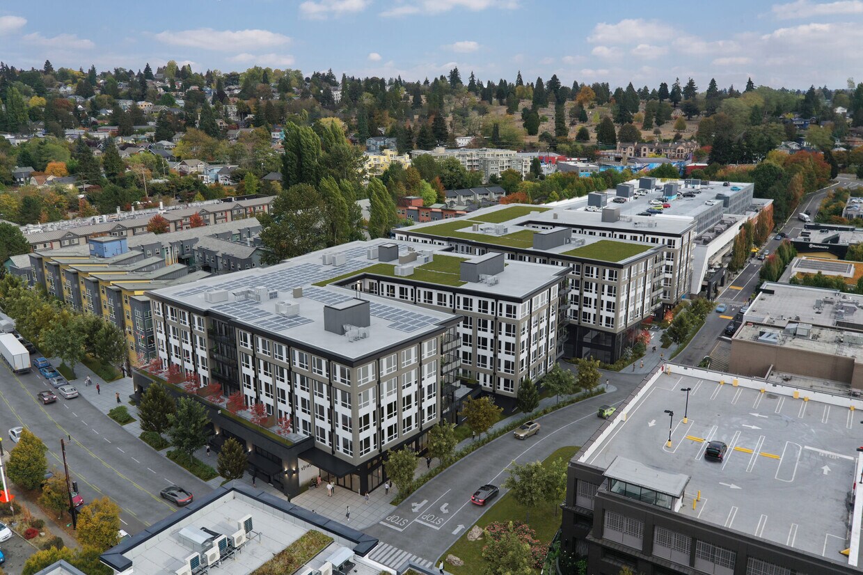Broadstone Strata - 4906 25th Ave NE Seattle, WA - Apartments for Rent ...