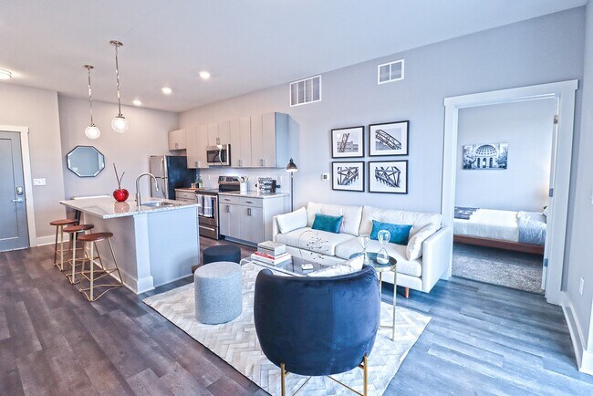 The City - Apartments in Columbus, OH | Apartments.com
