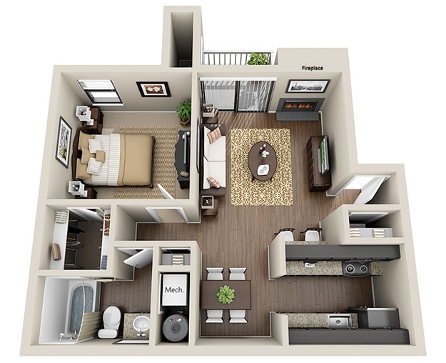 Veridian at Sandy Springs - 1800 Windridge Dr Sandy Springs, GA 30350 ...