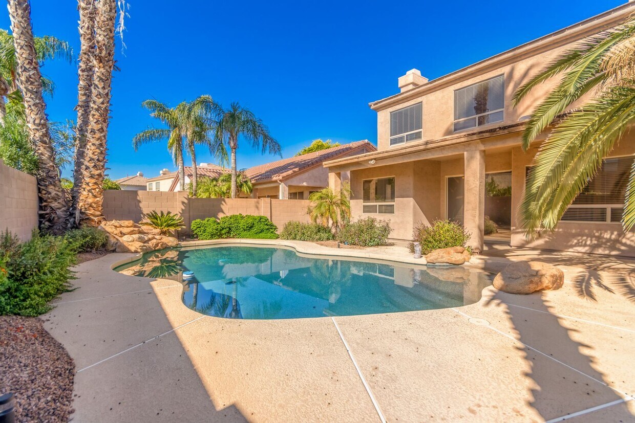 2383 E Hulet Dr, Chandler, AZ 85225 - House Rental in Chandler, AZ ...