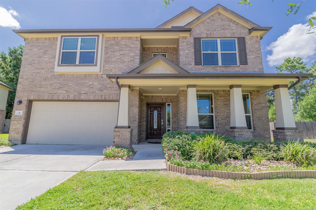 5 Iris Arbor Ct, Conroe, TX 77301 - House Rental in Conroe, TX ...