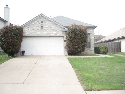 2810 Settlement Dr, Round Rock, TX 78665 - House Rental in Round Rock ...