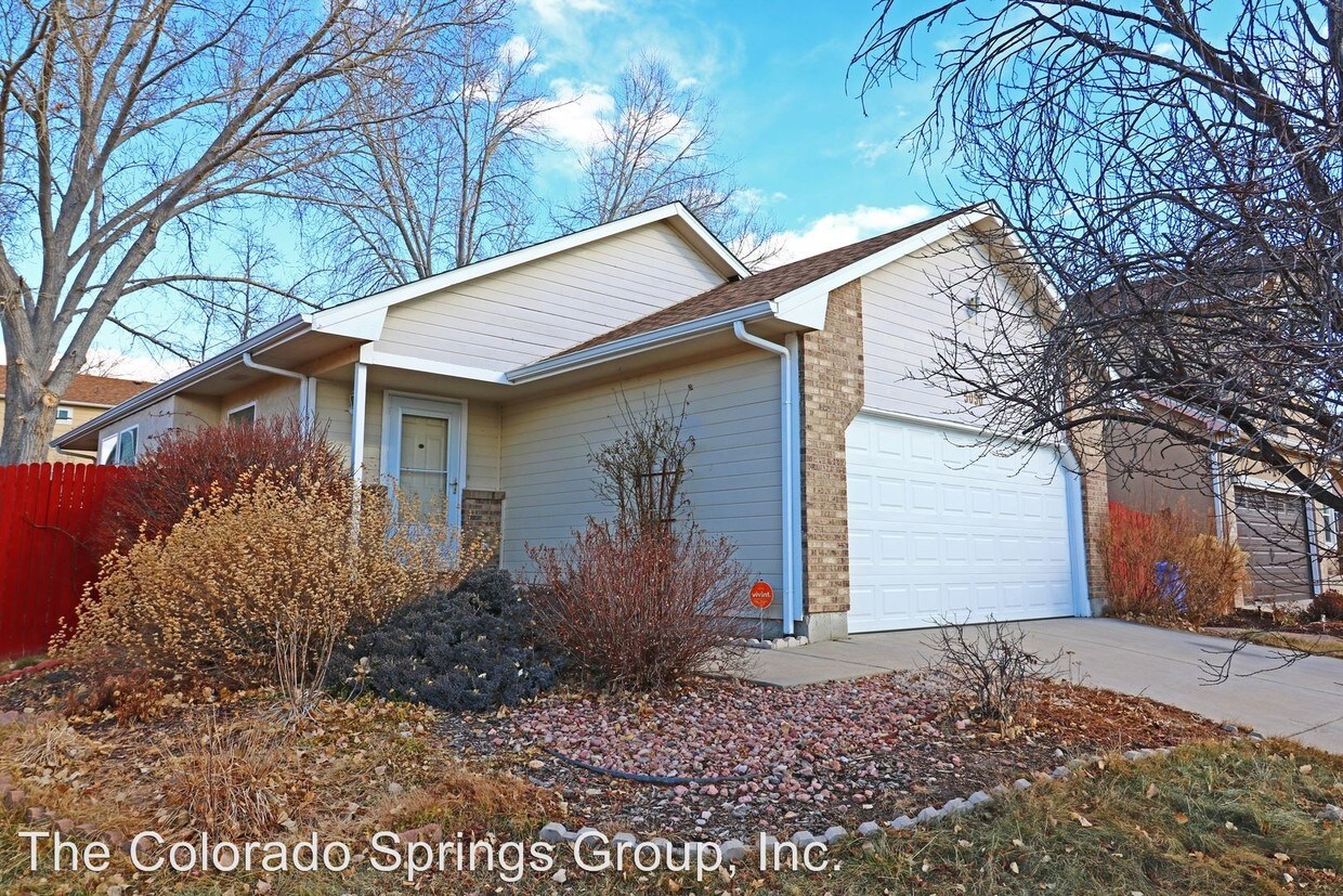 5050 Beechvale Dr, Colorado Springs, CO 80916 - House Rental in ...