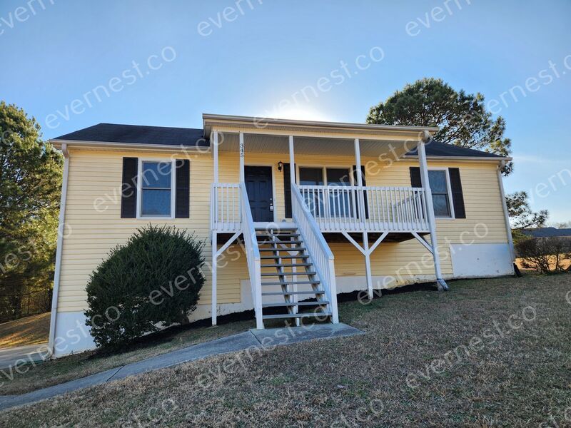 345 Bomar Ln, Douglasville, GA 30134 - House for Rent in Douglasville ...