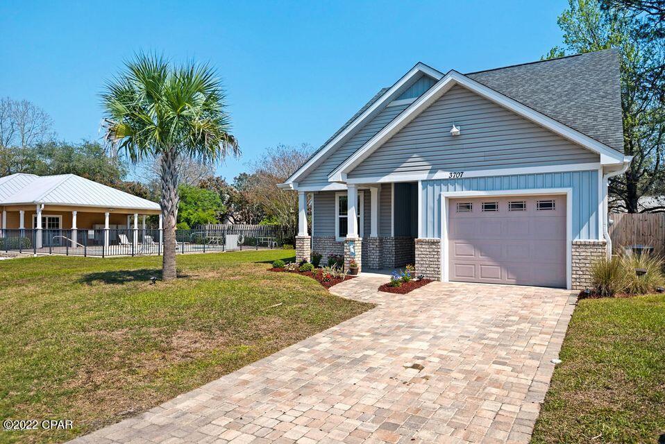 3707 Tiki Dr, Panama City Beach, FL 32408 - House Rental in Panama City ...